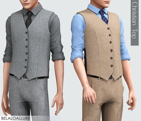 Sims 4 Male Formal Cc Patreon