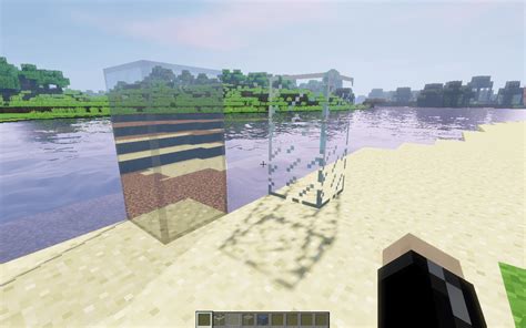 The Fog Effect Created With Layered Glass Looks Pretty Good In