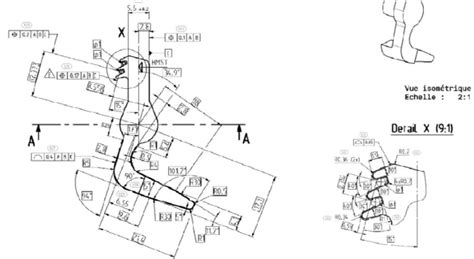General Profile And Draft Angle Eng Tips