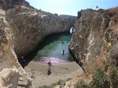 Papafragas Cave Milos 2019 All You Need To Know Before You Go With
