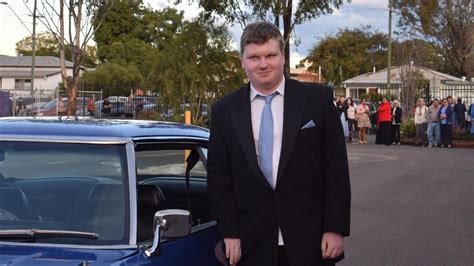 Photos Of Dalby State High Schools Formal For 2022 The Courier Mail