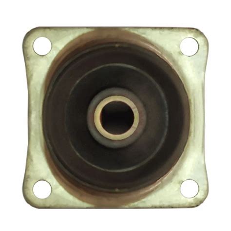 Jcb Rubber Engine Mounting Isolator Steel At ₹ 150piece In Faridabad