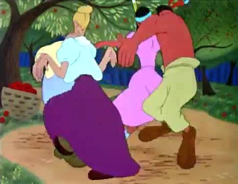 Melody Time Animation Movie 1948