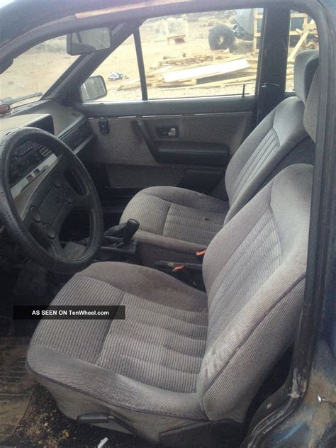 1986 Vw Quantum Syncro Wagon Volkswagen