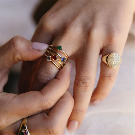 Mama And Me Dress Rings Ring Artisan