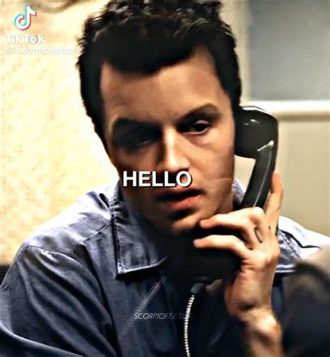 Scorpiofeature Mickeymilkovich Mandymilkovich Milkovich Gallavich