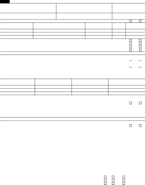 Blank Irs 3520 Pdf Form ️