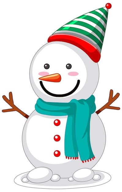 Schneemann Clipart Bilder Kostenloser Download Auf Freepik