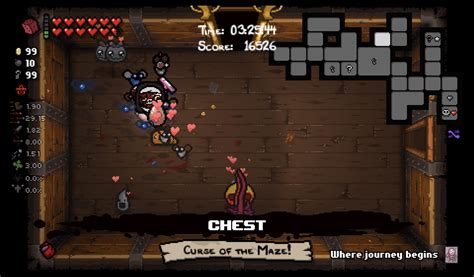 First Win Against Mega Satan D R Bindingofisaac