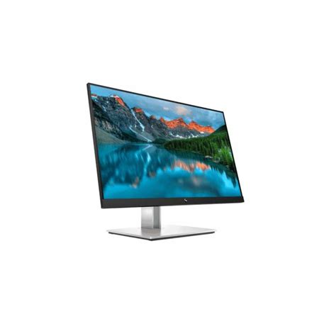 Hp E24 G4 238 Inch Fhd Ips Black Monitor