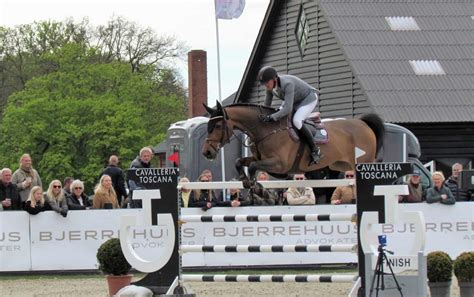 Andreas Schou Topper Ranglisten I Spring Ugeavisen Dk