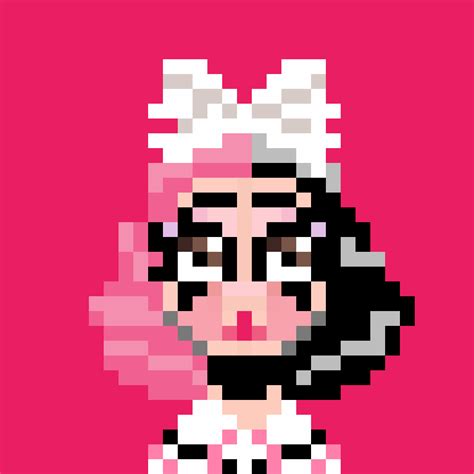 Melanie Martinez  Píxel Poison Image 4765051 On