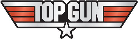 Top Gun Logo Entertainment