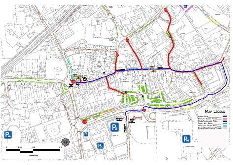 Portlaoise Paddys Day Street Closures Announced Ireland Live