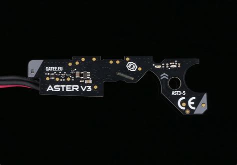 Airsoft Processor Aster V3 Se Basic Module Gate Catus Airsofteu