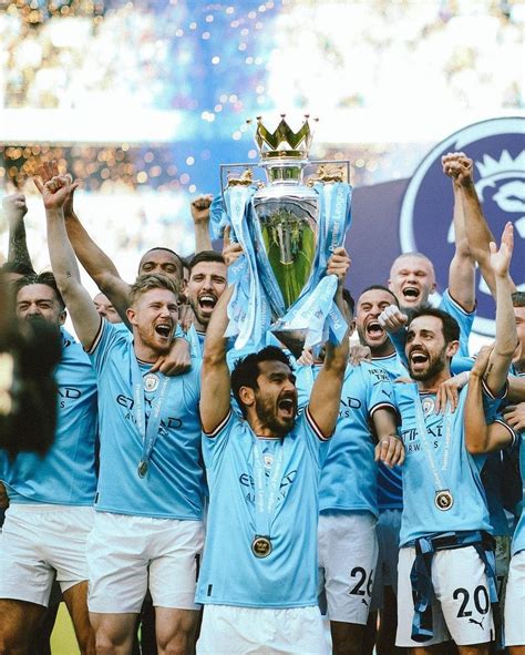 Manchester City Futbol