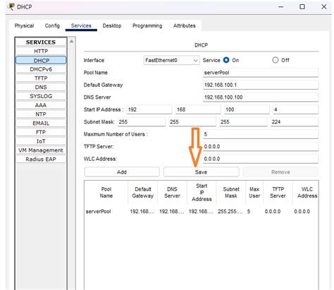 Solved Dhcp Default Gateway Not Populating On Pcs Cisco Community