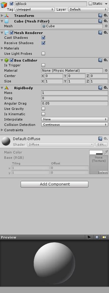 Collision Detection Fails Not Detected Unity Engine Unity Discussions