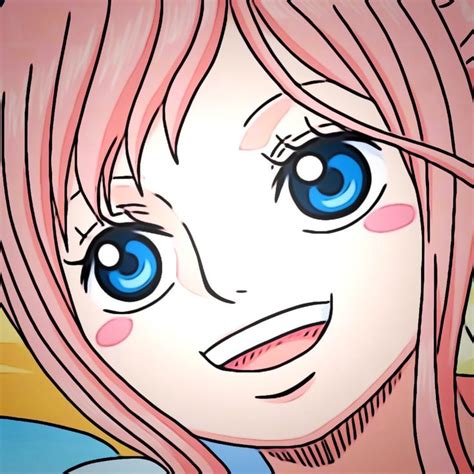 Shirahoshi Icon Piecings Anime Art