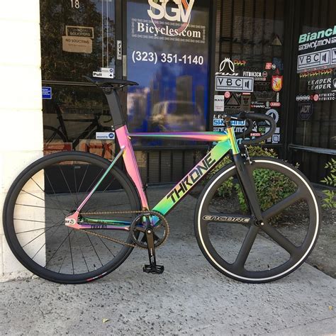Throne Fixed Gear Cheaper Than Retail Price Buy Clothing Accessories