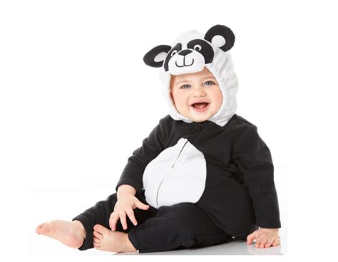 Infant Panda Costume