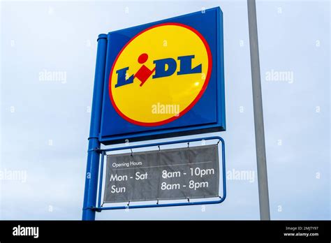 Lidl Supermarket Uk Opening Hours Vonny Johnette