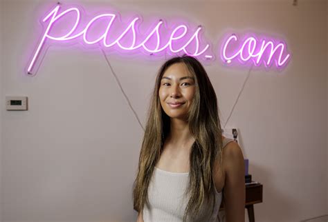 La500 2024 Lucy Guo Los Angeles Business Journal