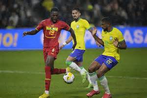 Mundial 2022 Qatar Ghana En El Mundial 2022 Lista Jugadores Convocados Grupo Y Calendario En