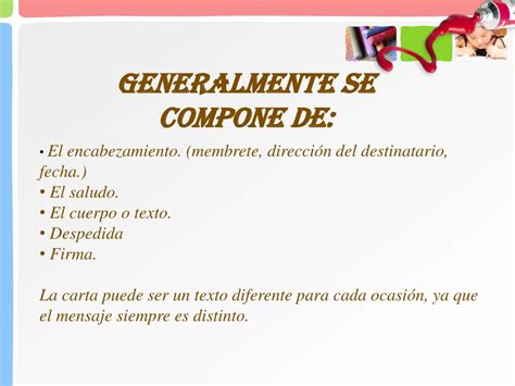Ppt La Carta Realizado Por Elba Milagros Rodriguez Rivera Fátima