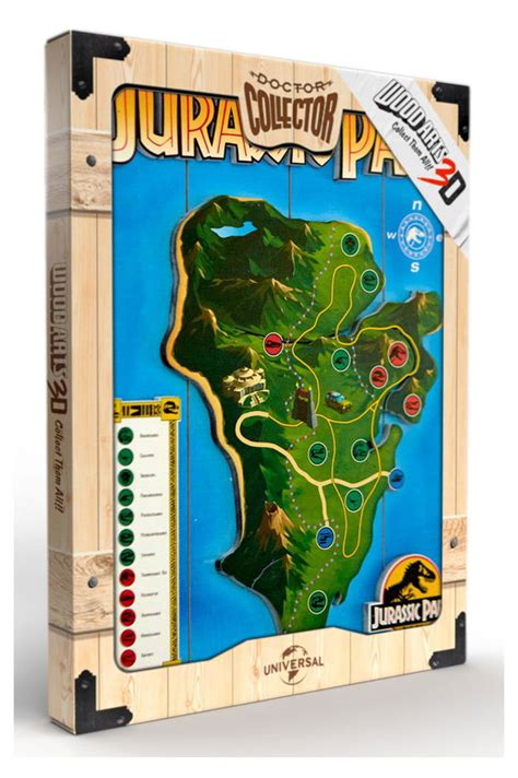 Original Jurassic Park Map At Steven Waddy Blog