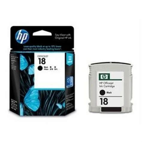 HP Black Ink Cartridge At Best Price In Mumbai By New Roman Enterprises ID 9159336997