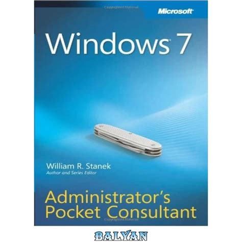 خرید و قیمت دانلود کتاب Windows 7 Administrators Pocket Consultant ترب