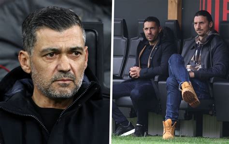 Cm Ibrahimovic And Moncada In Dressing Room After Lazio Loss What