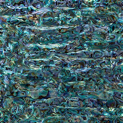 Abalone Shell Inlay Veneer For Diy Or Professional Inlay