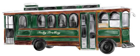 Indy Trolley Local Trolley Rental Services In Indianapolis In
