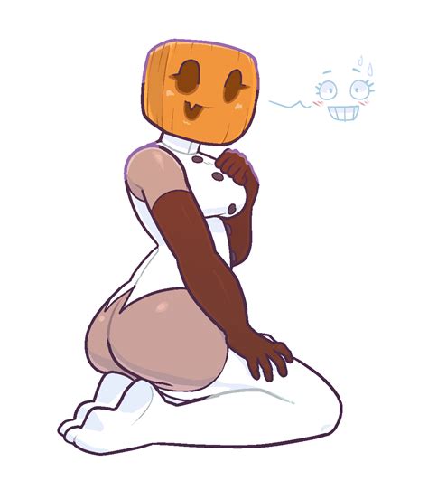 Rule 34 1girls Arm Length Gloves Ass Blush Cosplay Dark Skin Fruit Looking At Viewer Looking
