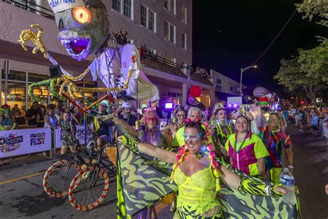 Official Fantasy Fest Website Key West Florida