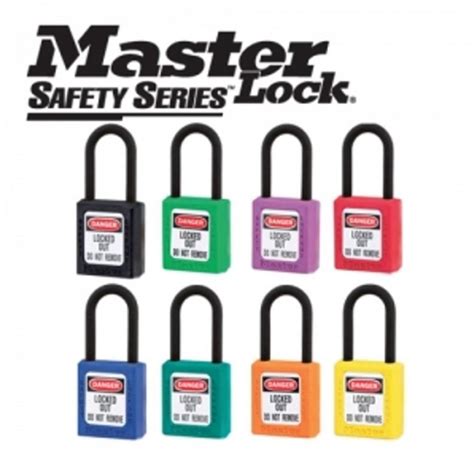 Indonesia Supplier Jual Master Lock 406ast Non Conductive