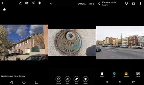 مقایسه تصویری رابط کاربری Ux 4 0 ال‌ جی جی۴،تاچ‌ ویز گلکسی اس ۶ و سنس ۷