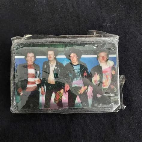 Fivela De Sex Pistols Banda Foto Fv003 Mercadolivre