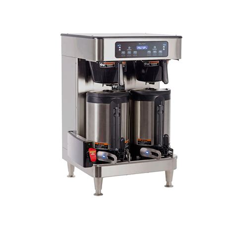 Máquina De Goteo Icb Sh Twin Inventto Group