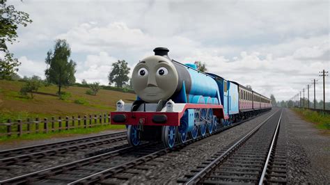 New Engine Takes Lead In Thomas And Friends Wonders Of Sodor