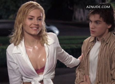 Elisha Cuthbert Nude Aznude