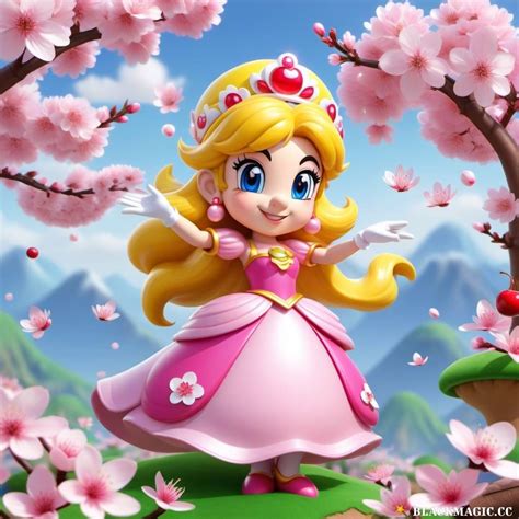 Cherry Blossom Princess 3 By Barayumeai On Deviantart
