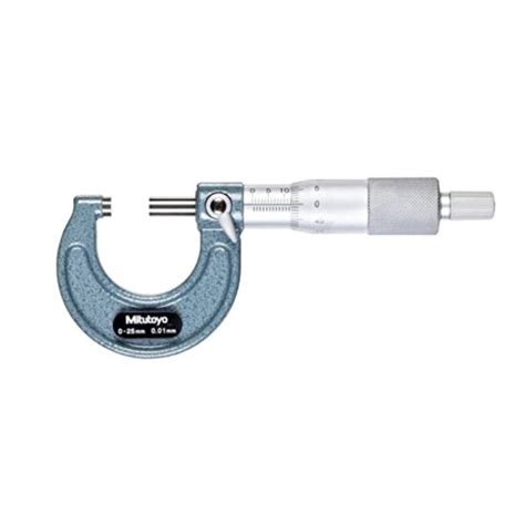 Screw Gauge Micrometer Mitutoyo