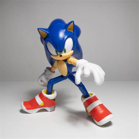 Sonic Soap Shoes Model At Jorge Dotson Blog