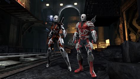 Suicide Squad Comes To Dcuo Dc Universe Online Forums