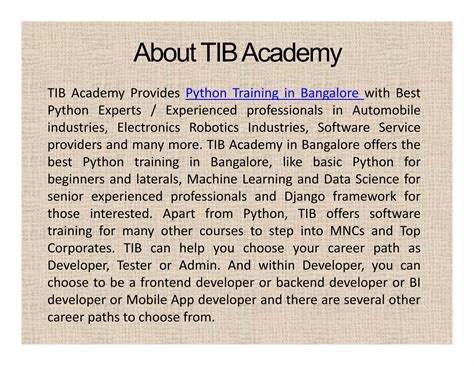 Python Tutorial For Beginner Pptx