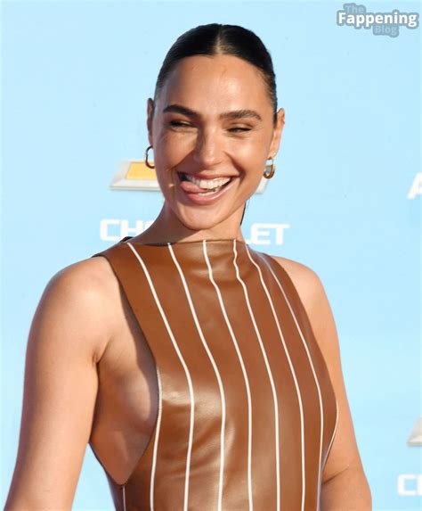 Gal Gadot Galgadot Inkedhriss Nude Leaks Onlyfans Photo