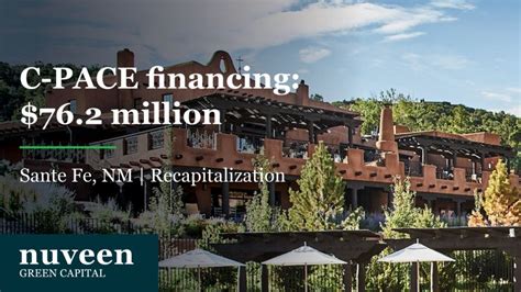 Nuveen Green Capital On Linkedin Newmexico Santafe Cpace